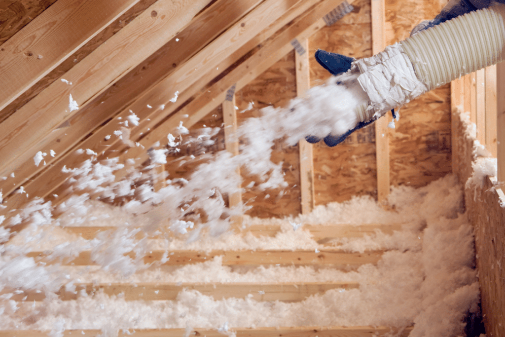 Insulation - Florida Comfort Air Conditioning, Inc.